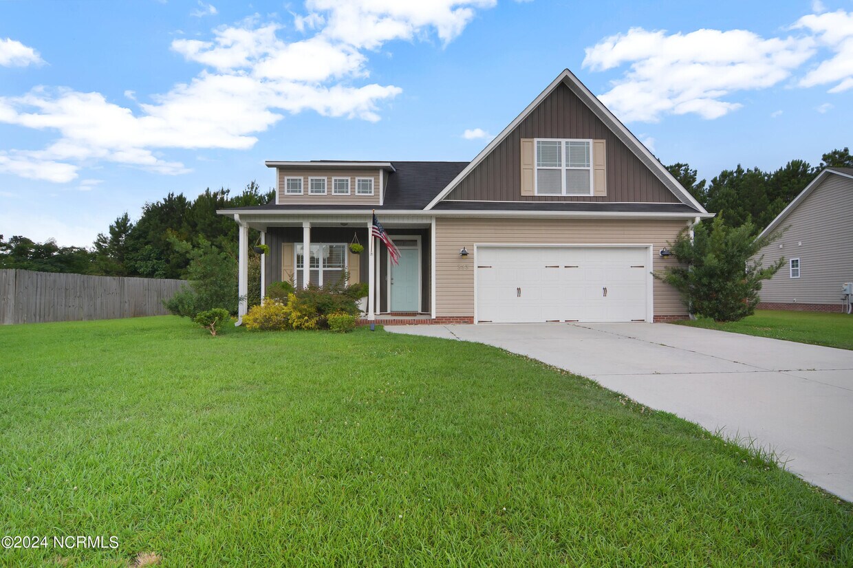 253 Channel Marker Loop, Swansboro, NC 28584 - House Rental in ...