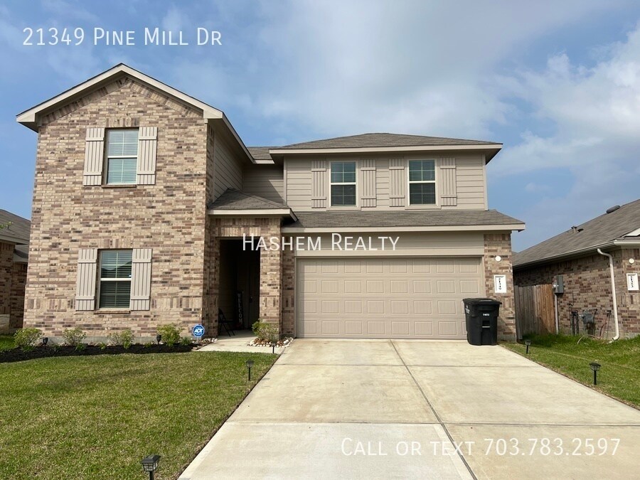 21349 Pne Ml Dr, Roman Forest, TX 77357 - House Rental in Roman Forest ...