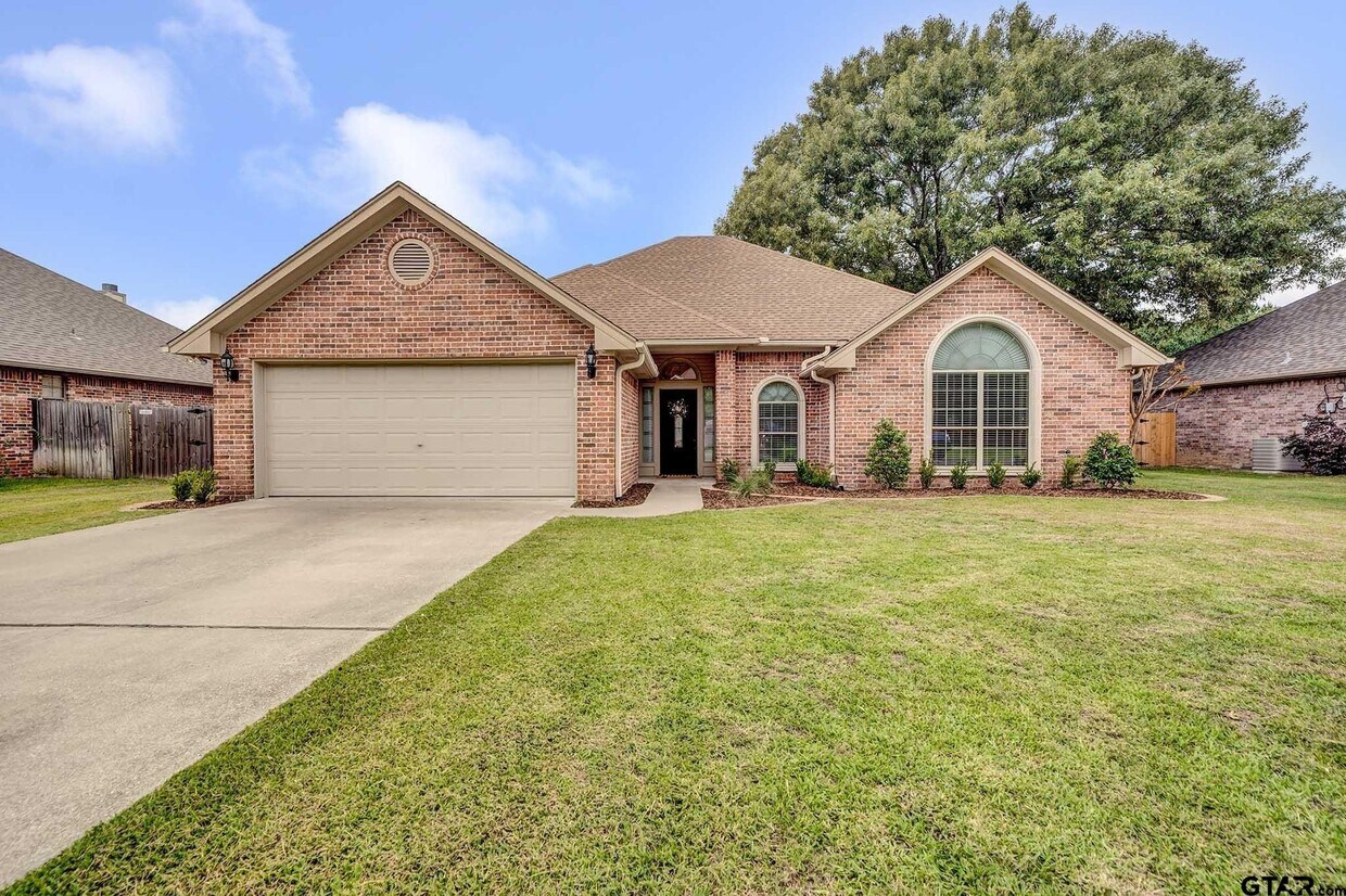 21206 Altuda Ln, Flint, TX 75762 - House Rental in Flint, TX ...