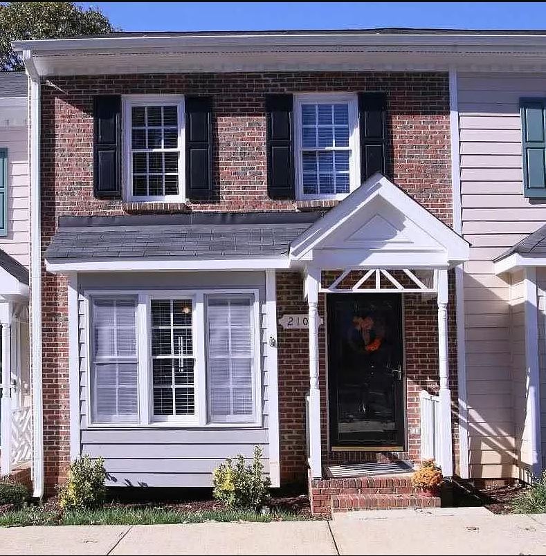2106 Trailridge Ct, Raleigh, NC 27603 - Townhome Rentals in Raleigh NC ...