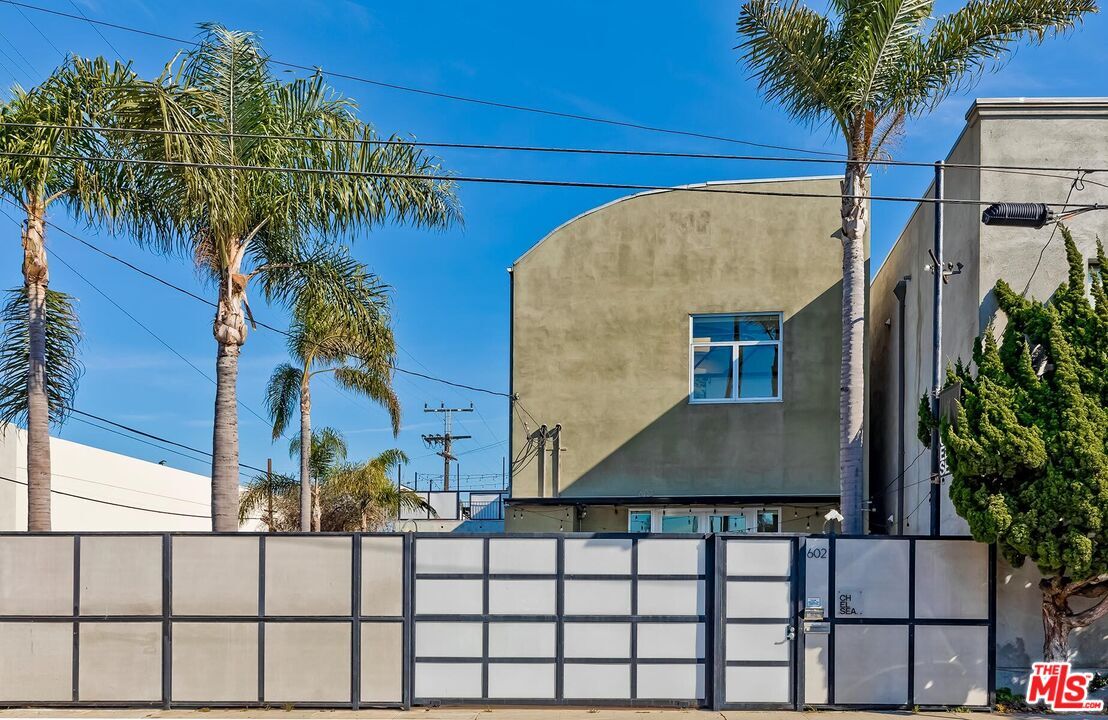 602 Hampton Dr, Los Angeles, CA 90291 - House Rental in Los Angeles, CA ...