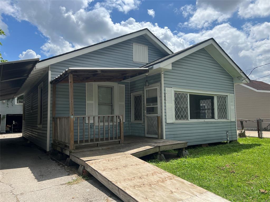 9428 E Avenue L, Houston, TX 77012 - House Rental in Houston, TX ...