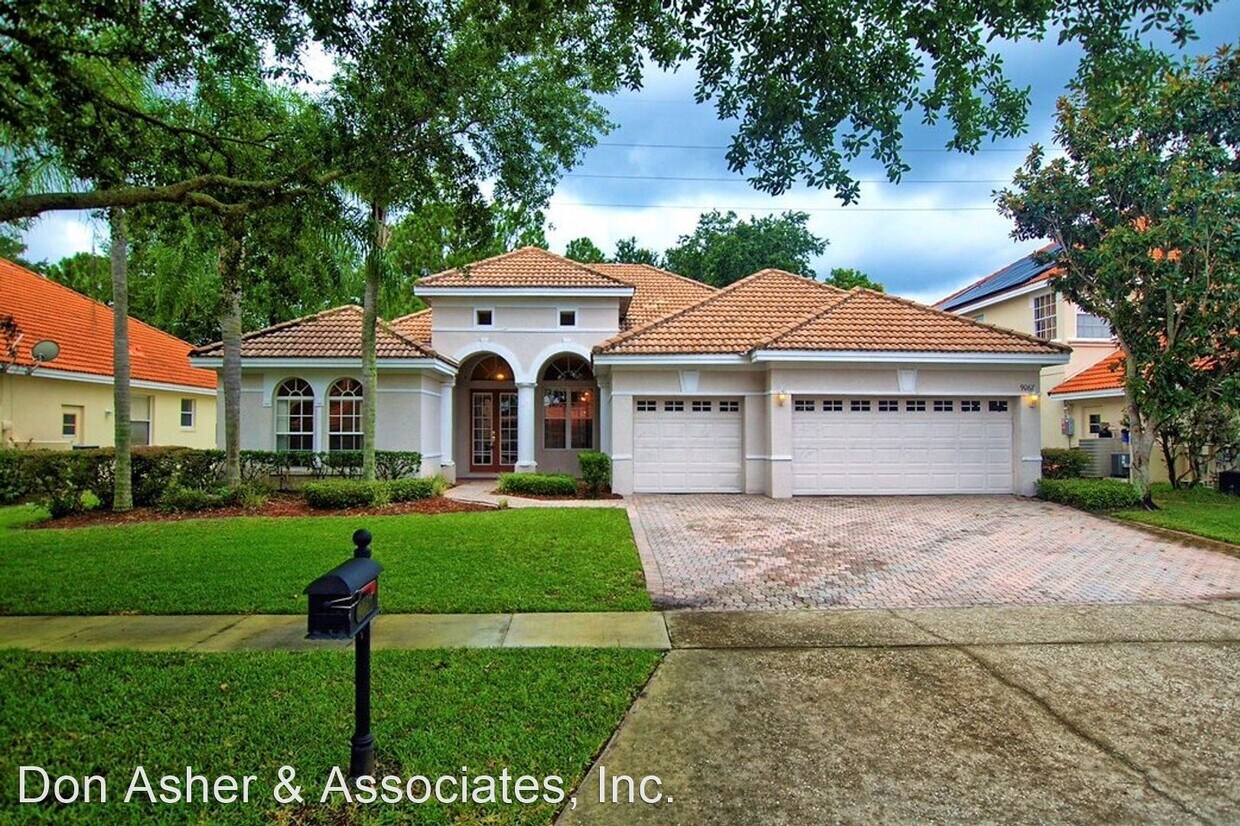 9067 Heritage Bay Cir, Orlando, FL 32836 - House Rental in Orlando, FL ...