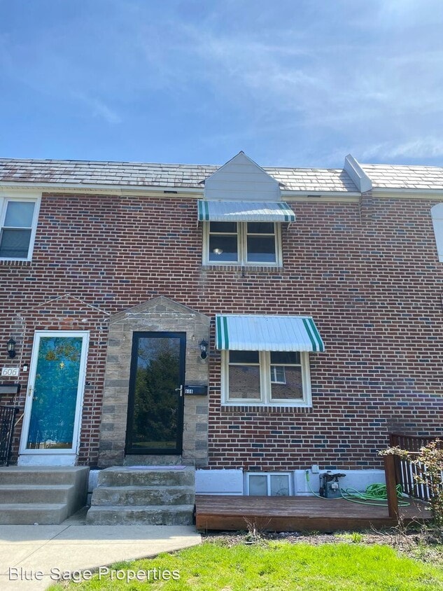 608 Magnolia Ave, Glenolden, PA 19036 - House Rental in Glenolden, PA ...