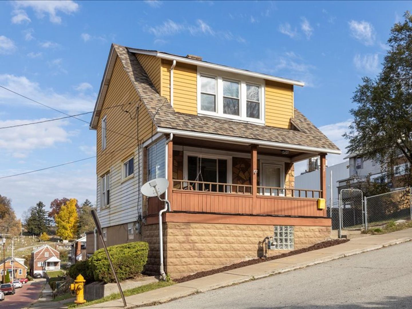 22 Thielman Ave, Pittsburgh, PA 15210 - House Rental in Pittsburgh, PA ...