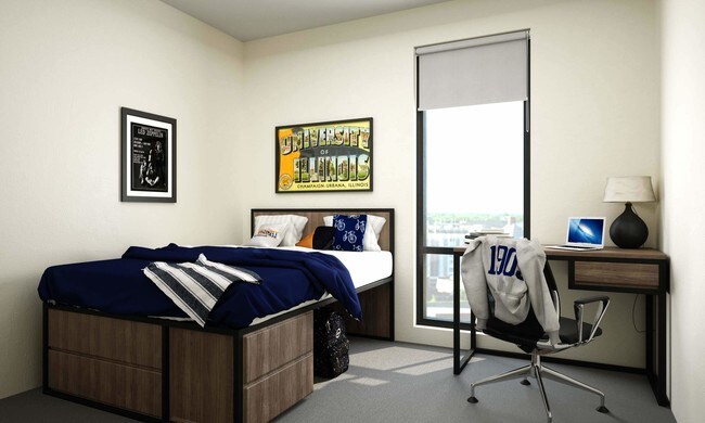 Seven07 Apartments - Champaign, IL | Apartments.com