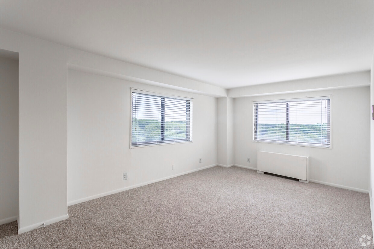 Iverson Towers & Anton House Apartments - 4301 23rd Pky Temple Hills ...