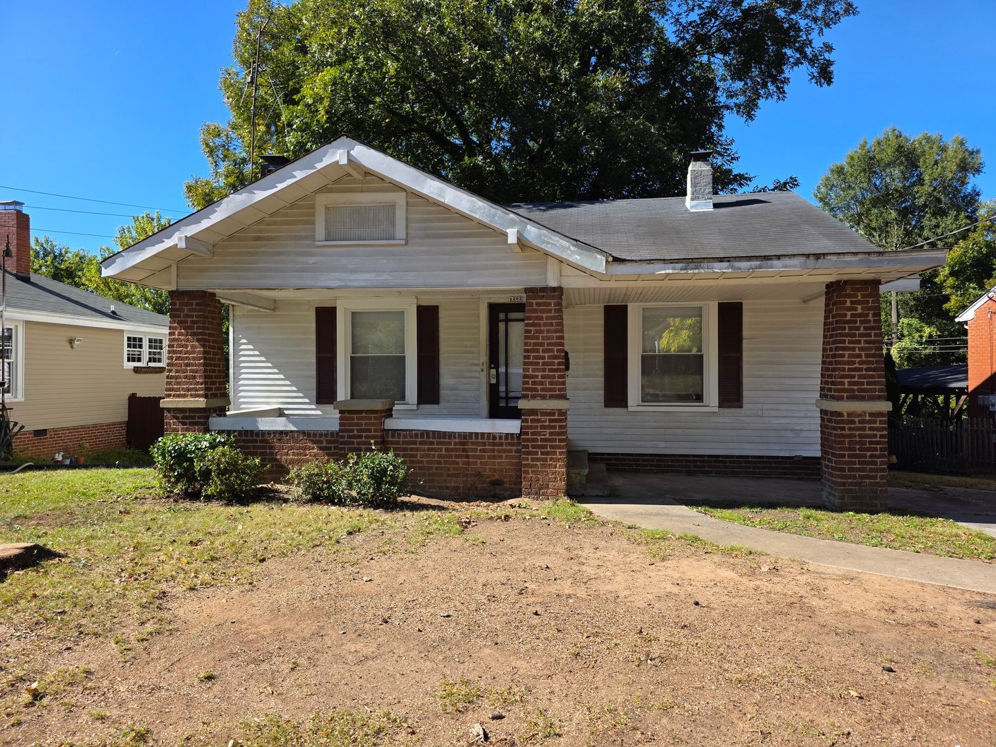 1202 Tipton St, High Point, NC 27262 - House Rental in High Point, NC ...
