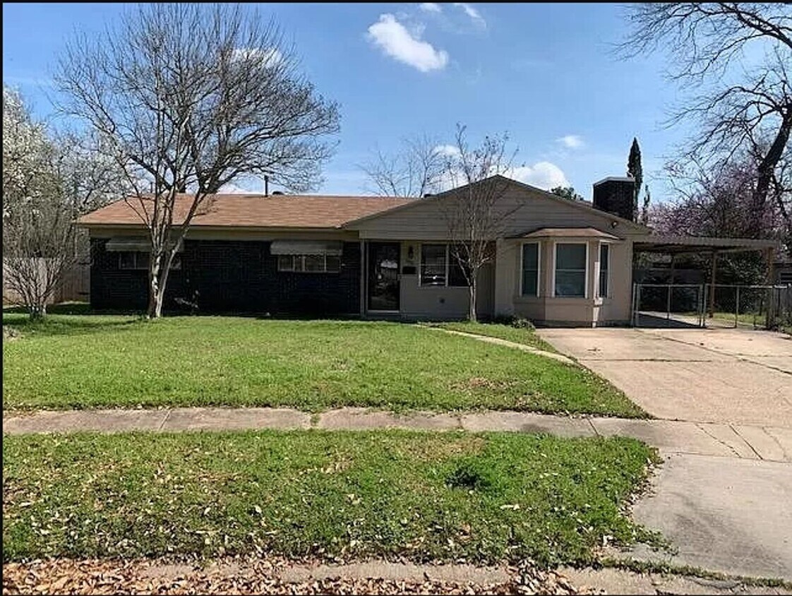 3110 Donald Dr, Bossier City, LA 71112 - House Rental in Bossier City ...