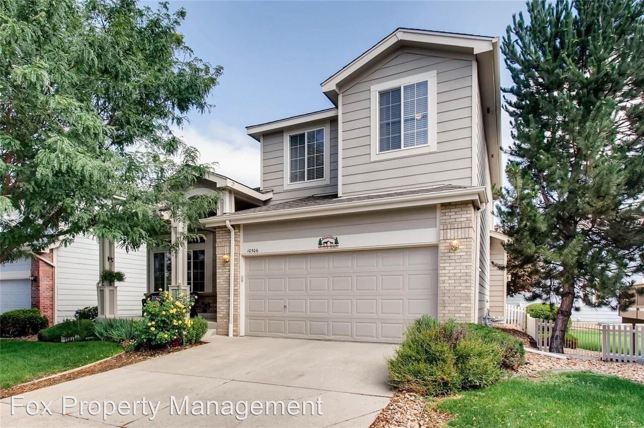 10506 Madison St, Thornton, CO 80233 - House Rental in Thornton, CO ...
