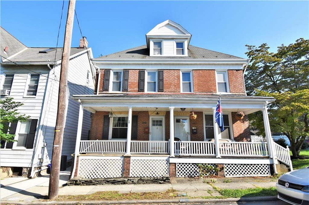409 W Burke St, Easton, PA 18042 - House Rental in Easton, PA ...