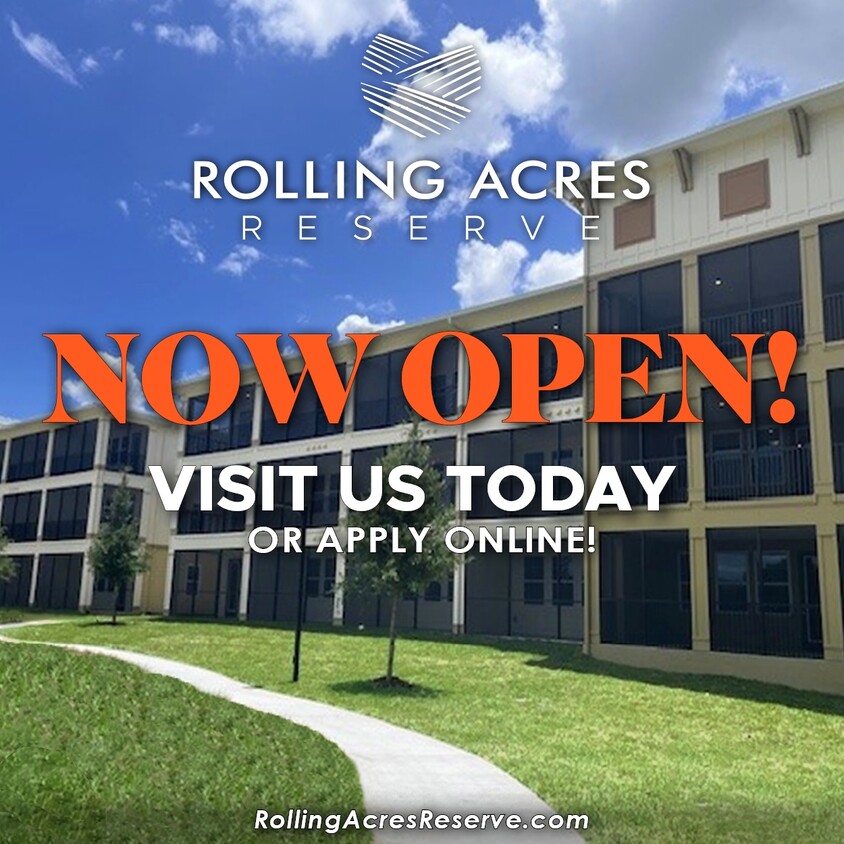 Rolling Acres Reserve - Apartments in Lady Lake, FL | Apartments.com