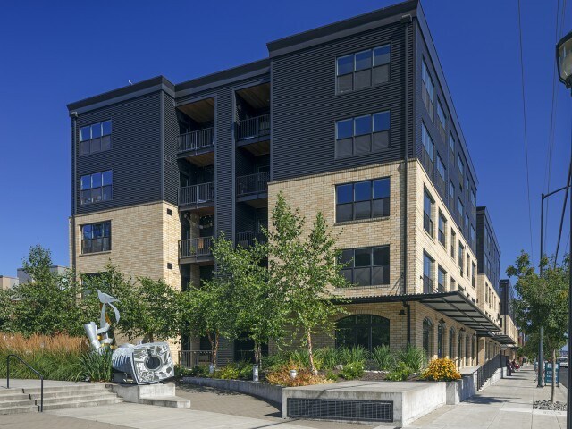 Waterline Apartments - Portland, OR | Apartments.com