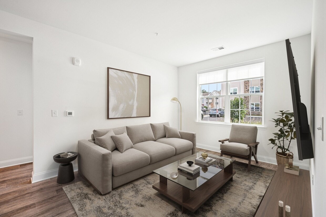 Laurel Green Apartments - 1 Courtney Way Mt. Laurel, NJ 08054 ...