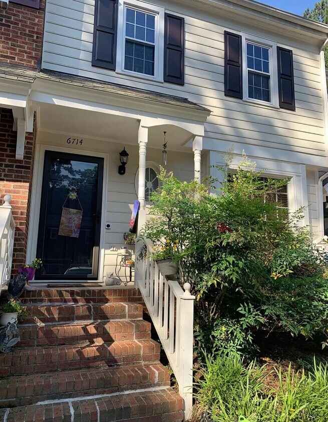 6714 Olde Province Ct, Raleigh, NC 27609 - Townhome Rentals in Raleigh ...