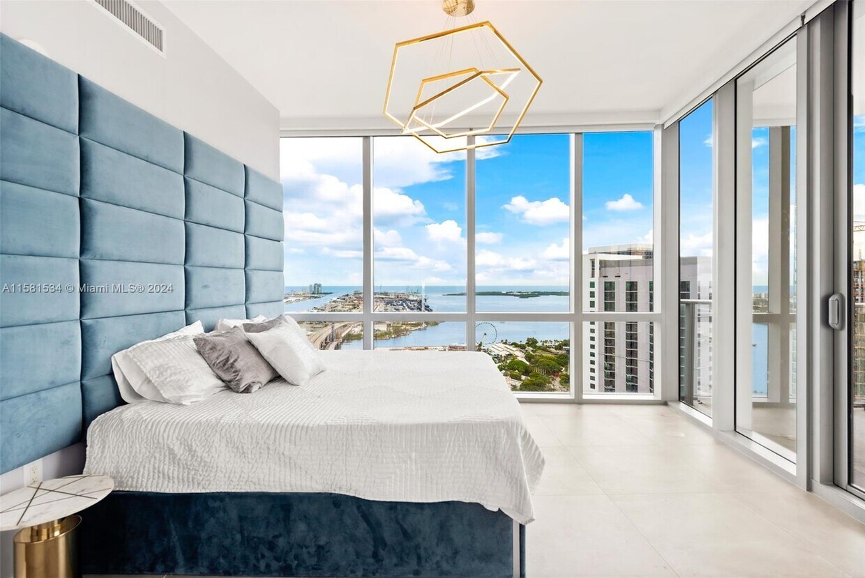 851 NE 1St Ave Unit 4011, Miami, FL 33132 - Condo for Rent in Miami, FL ...