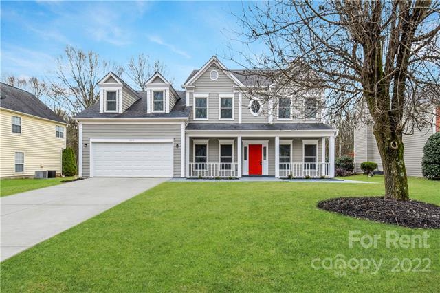 14214 Misty Brook Ln, Charlotte, NC 28273 - House Rental in Charlotte ...