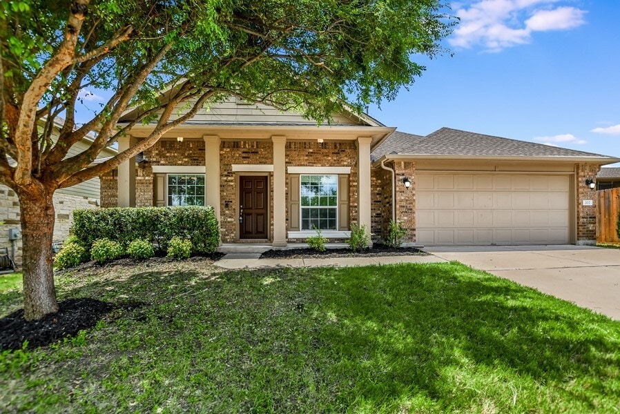 202 Paul Azinger Ct, Round Rock, TX 78664 - House Rental in Round Rock ...