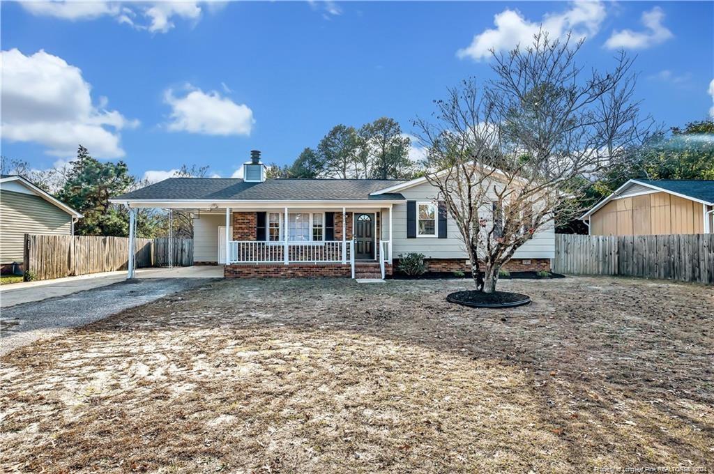 801 Algood Ave, Hope Mills, NC 28348 - House Rental in Hope Mills, NC ...