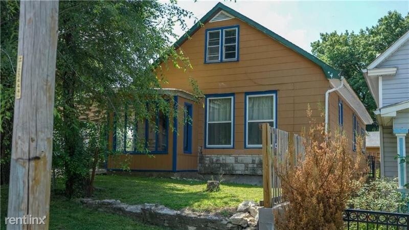 817 Calvin St, Kansas City, KS 66101 - House Rental in Kansas City, KS ...