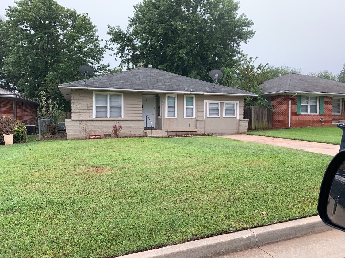 127 E Midland St, Shawnee, OK 74804 - House Rental in Shawnee, OK ...