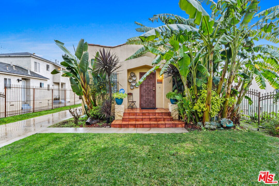2563 Spaulding Ave, Los Angeles, CA 90016 - House Rental in Los Angeles ...