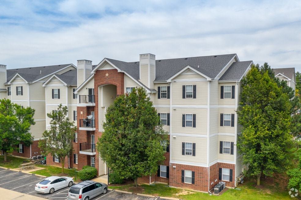 The Village at Mackenzie Place - 8520 Mackenzie Rd Affton, MO 63123 ...