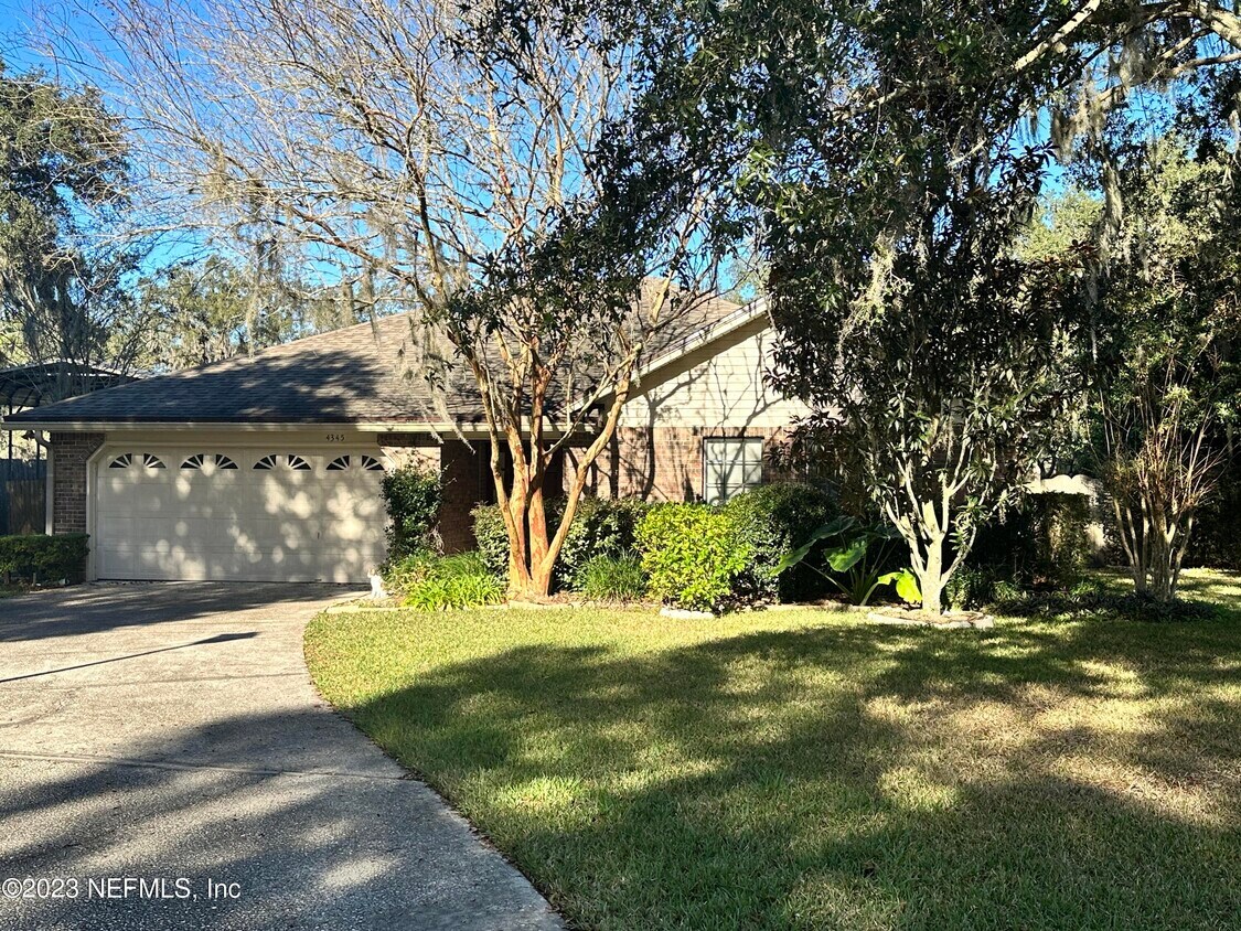 4345 Gran Meadows Ln S, Jacksonville, FL 32258 - House Rental in ...