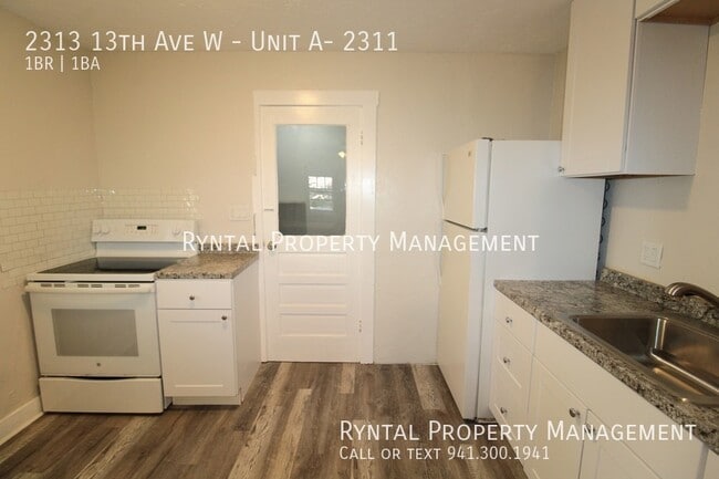 2313 13th Ave W, Bradenton, FL 34205 - House Rental in Bradenton, FL ...