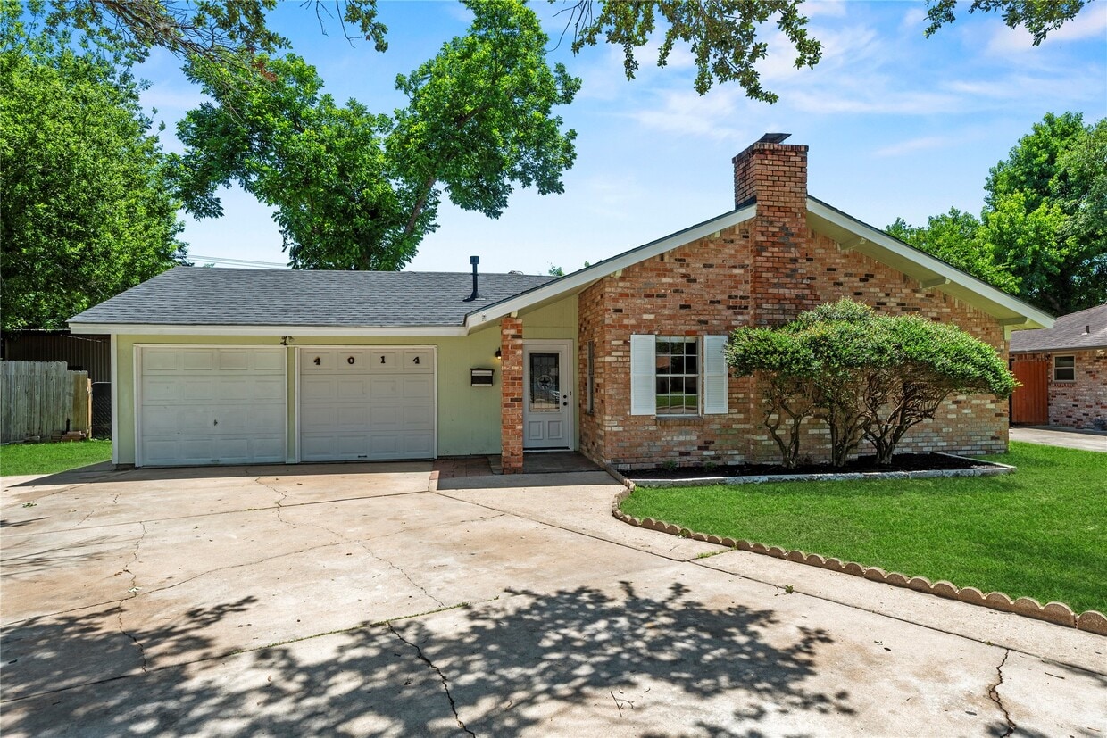 4014 Mona Lee Ln, Houston, TX 77080 - House Rental in Houston, TX ...