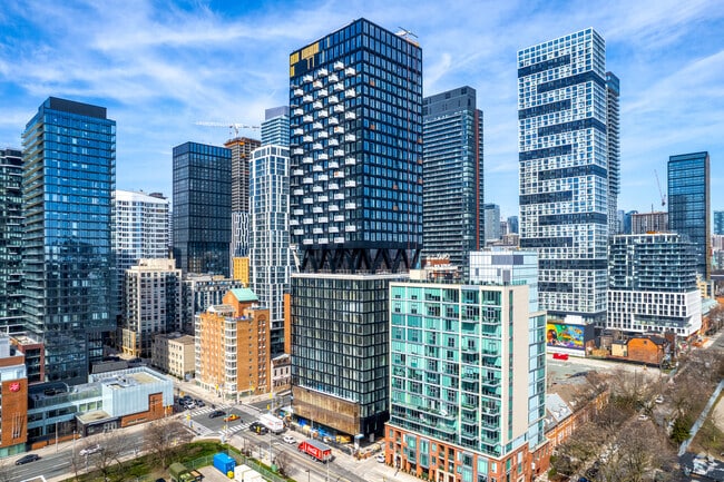 The 203 Residences Apartments - 203 Jarvis St Toronto, ON | Apartments.com