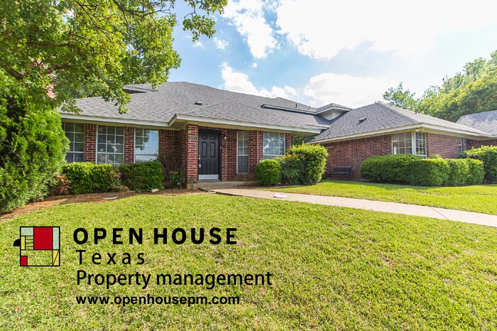 3204 Cape Cod Ct, Arlington, TX 76017 - House Rental in Arlington, TX ...