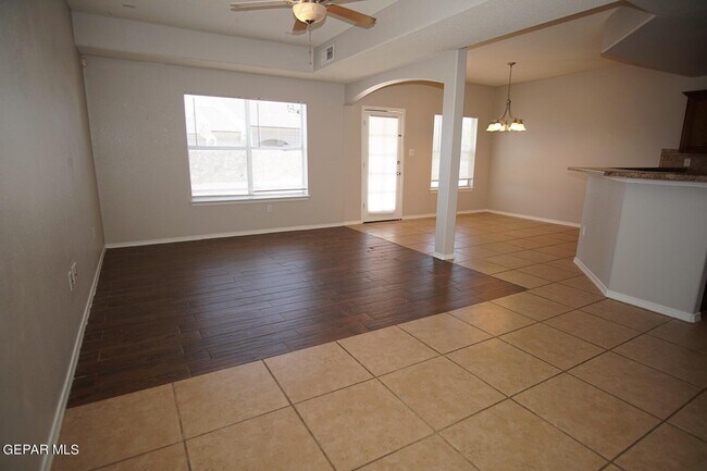 14348 Smokey Point Dr, El Paso, TX 79938 - House Rental in El Paso, TX ...