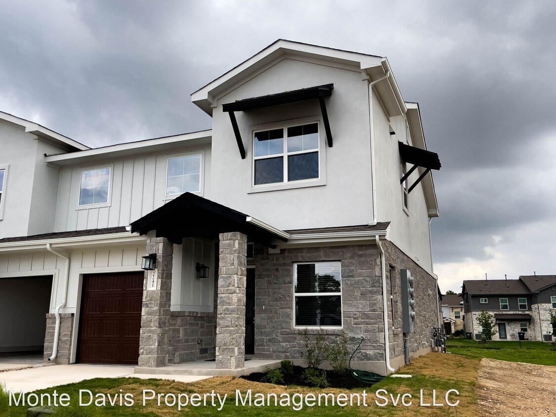 2241 Local Rebel St, Leander, TX 78641 - House Rental in Leander, TX ...