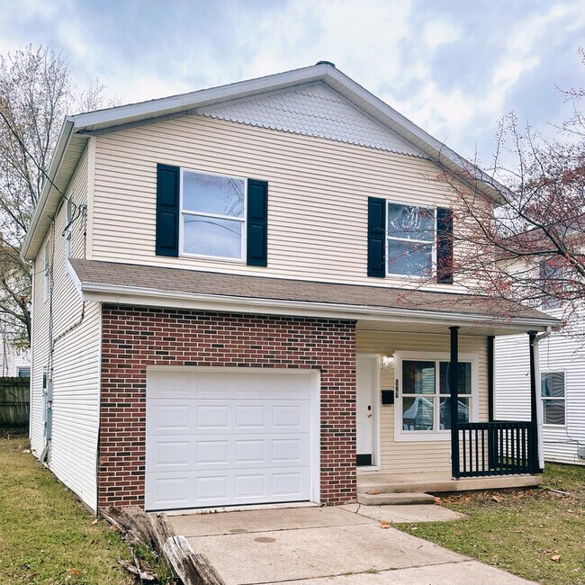 627 Gallagher St, Springfield, OH 45505 - House Rental in Springfield ...