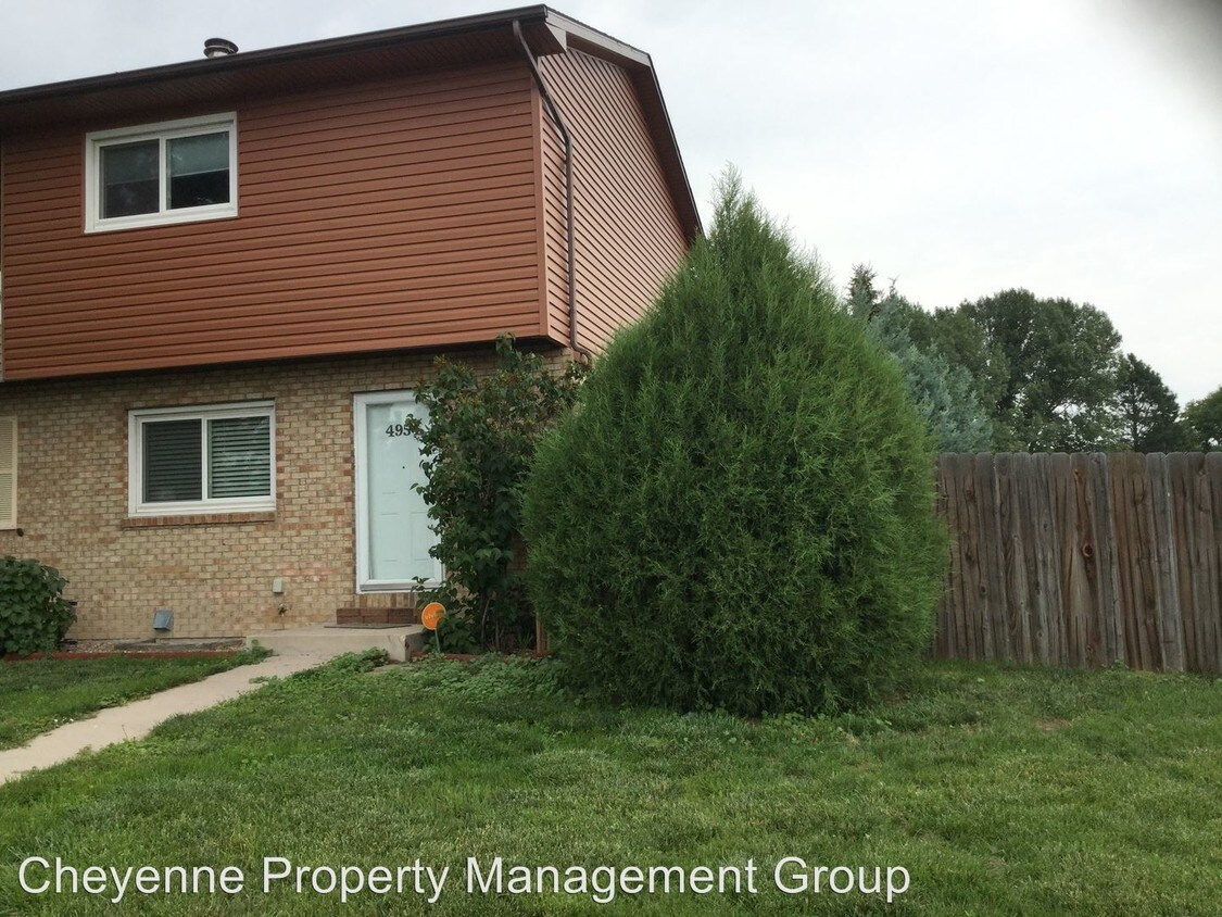 4954 King Arthur Way, Cheyenne, WY 82009 - House Rental in Cheyenne, WY ...