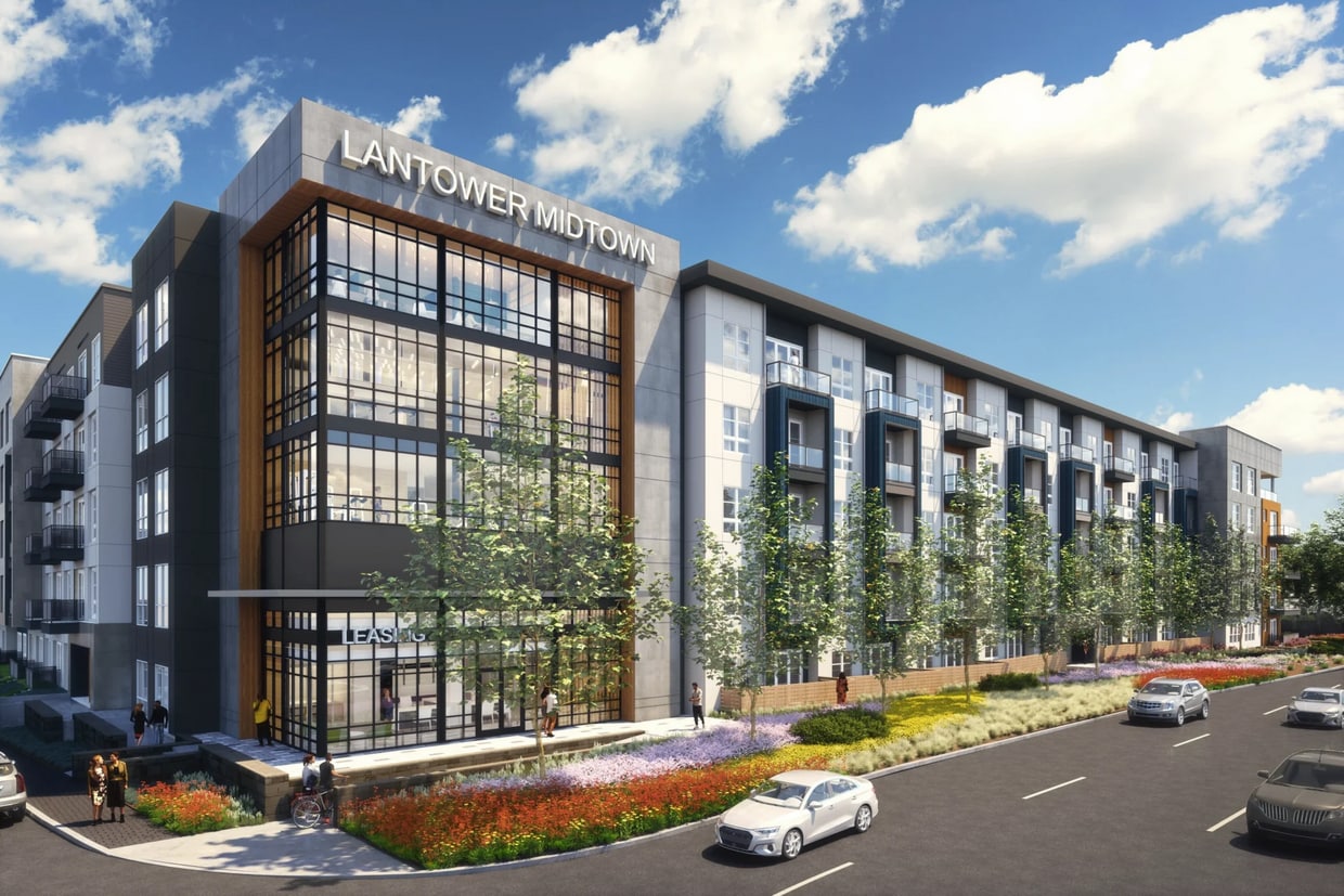 Lantower Midtown - Apartments in Dallas, TX | Apartments.com