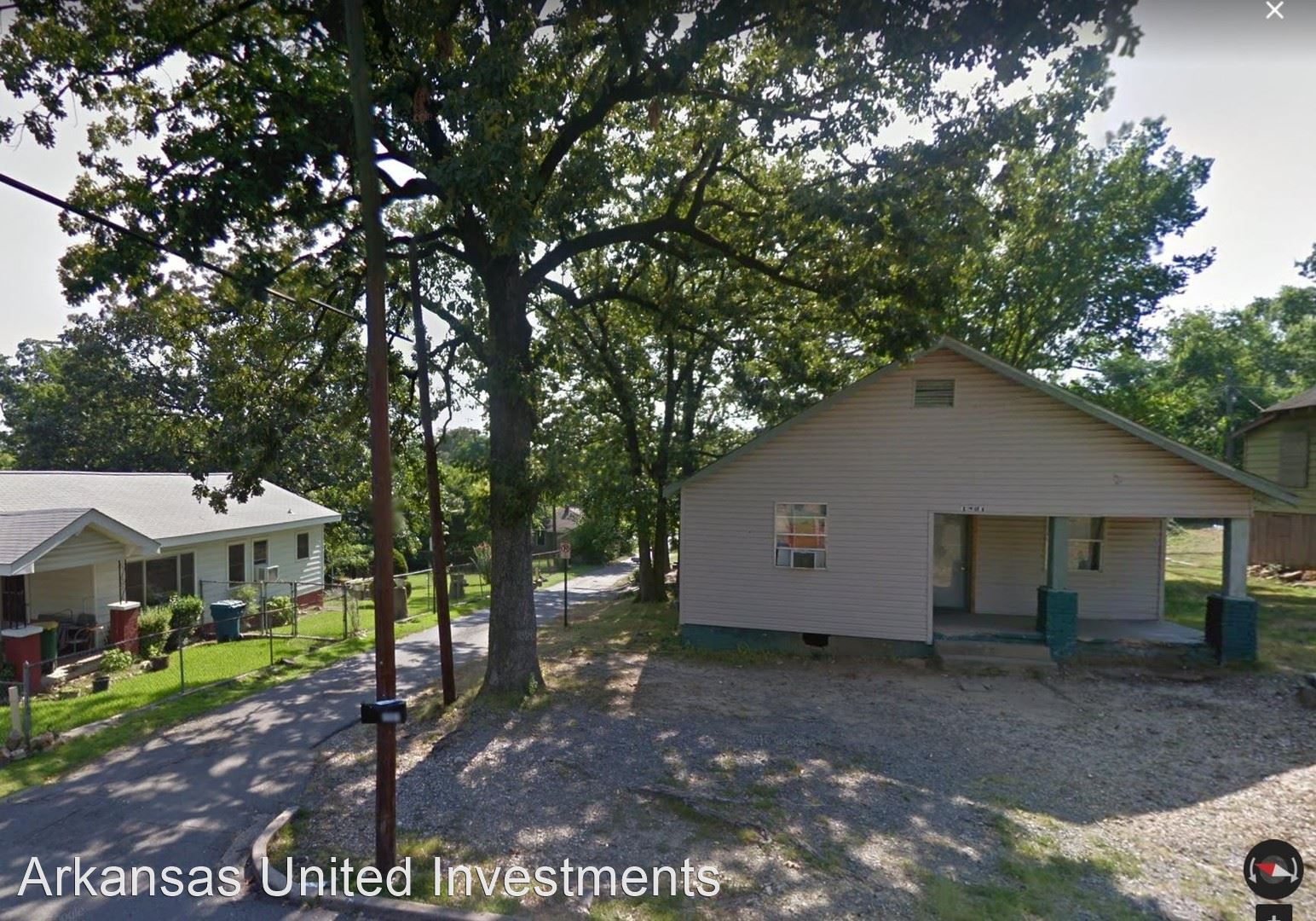 1901 Johnson St, Little Rock, AR 72204 - House Rental in Little Rock ...