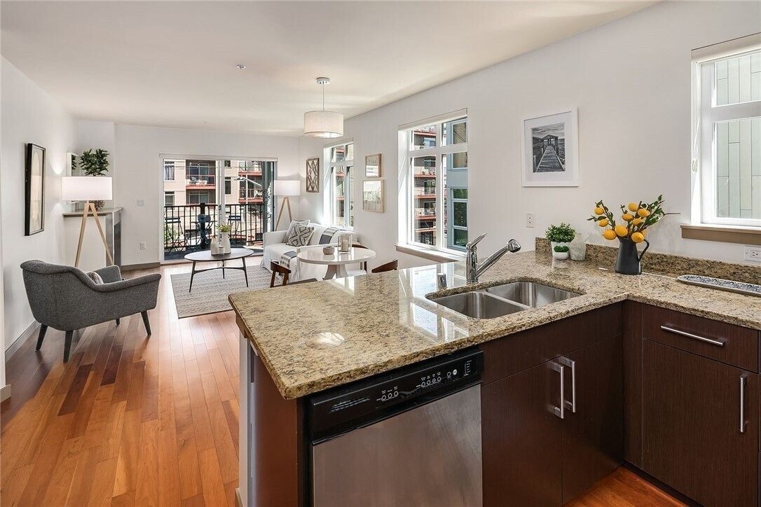 5615 24Th Ave Nw Unit 33, Seattle, WA 98107 - Condo for Rent in Seattle ...