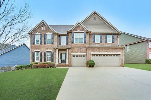 101 Dublin Way, Dallas, GA 30132 - House Rental in Dallas, GA ...