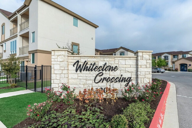Whitestone Crossing - 1201 W Whitestone Blvd Cedar Park, TX ...