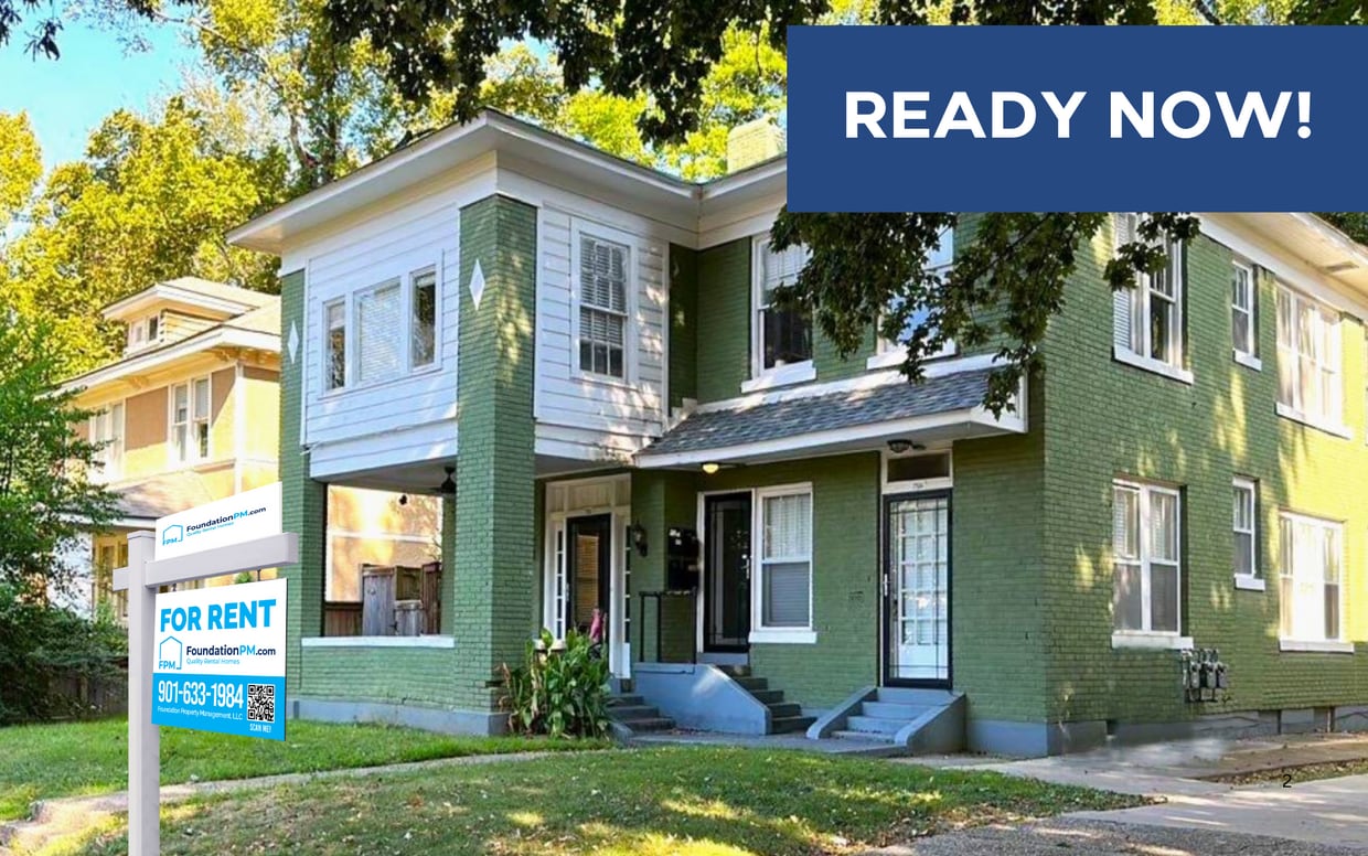 1756 Lawrence Ave, Memphis, TN 38112 - House Rental in Memphis, TN ...