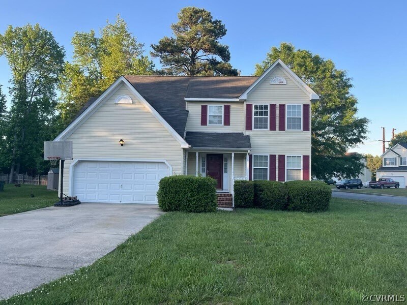 2812 Yellow Wing Ct, Richmond, VA 23231 - House Rental in Richmond, VA ...