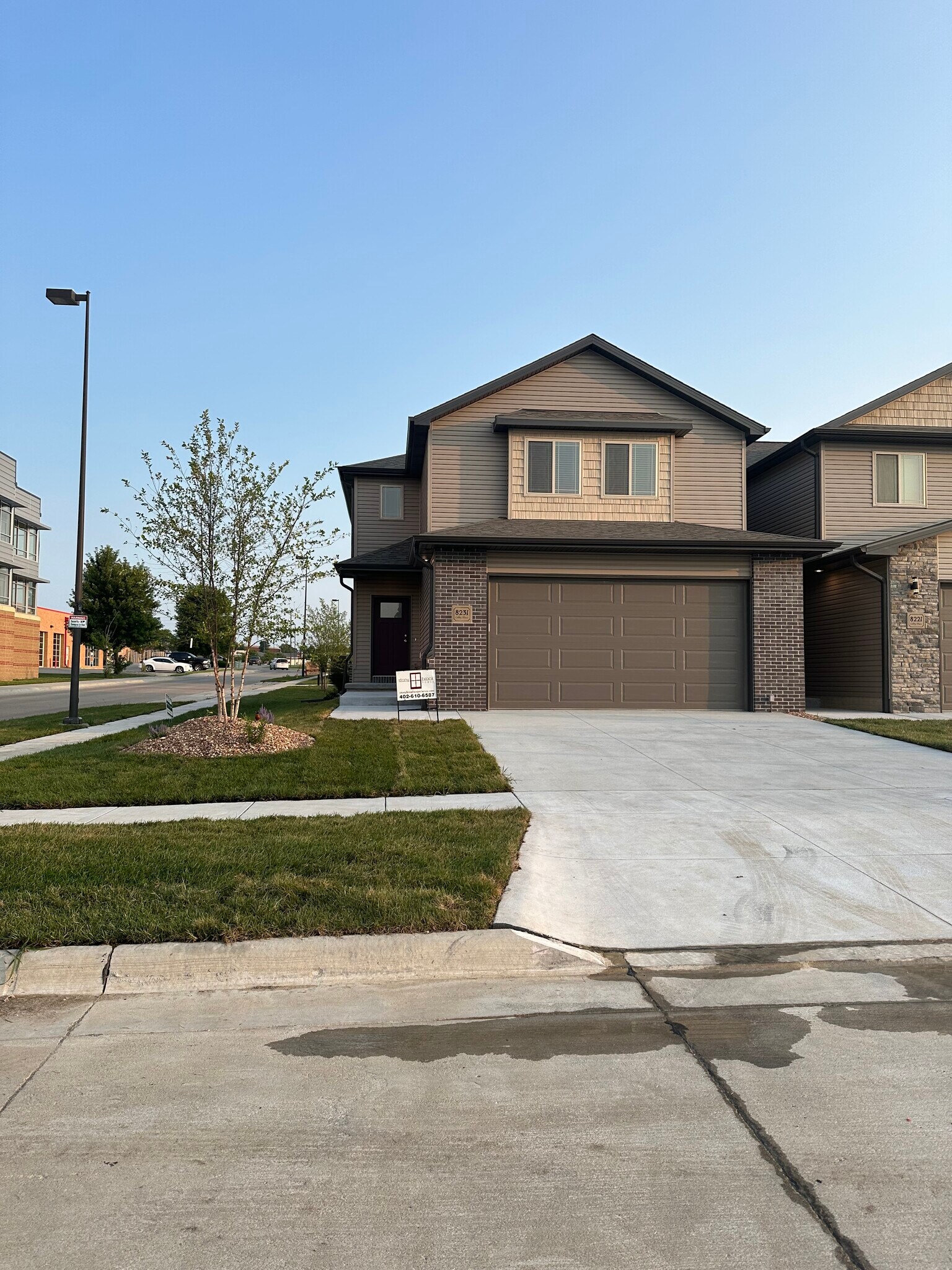8231 Colby Pl, Lincoln, NE 68505 - Townhome Rentals in Lincoln NE ...