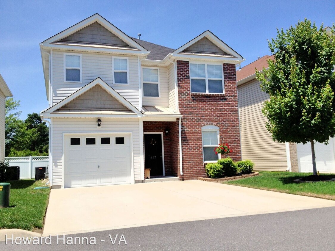 857 Gem Ct, Virginia Beach, VA 23462 - House Rental in Virginia Beach ...