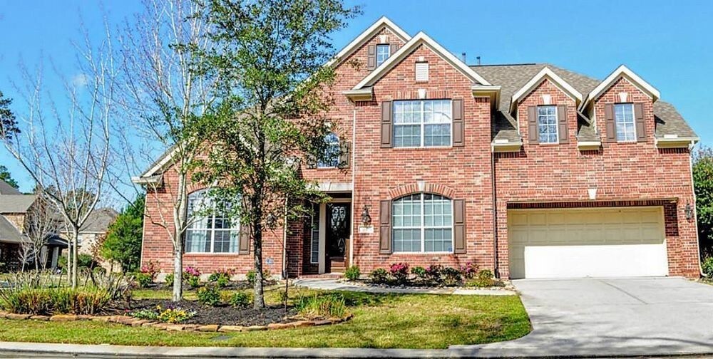 3 Cayuga Pond Ct, Spring, TX 77389 - House Rental in Spring, TX ...