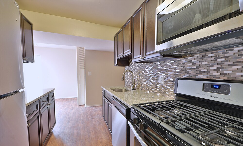 Carriage Hill Apartment Homes - 3456 Carriage Hill Cor Randallstown, MD ...