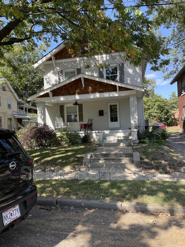 318 Merriwether St, Cape Girardeau, MO 63703 - House Rental in Cape ...
