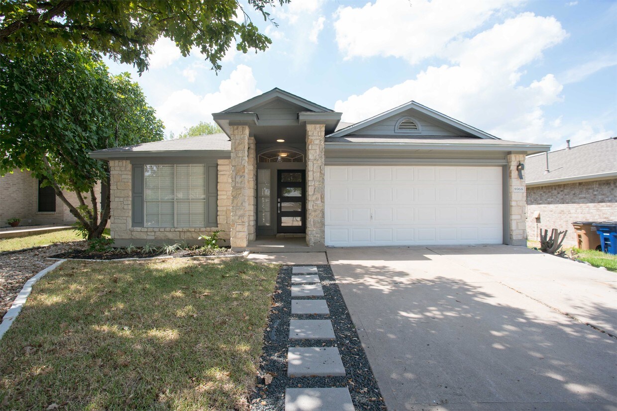 8968 W Hove Loop, Austin, TX 78749 - House Rental in Austin, TX ...