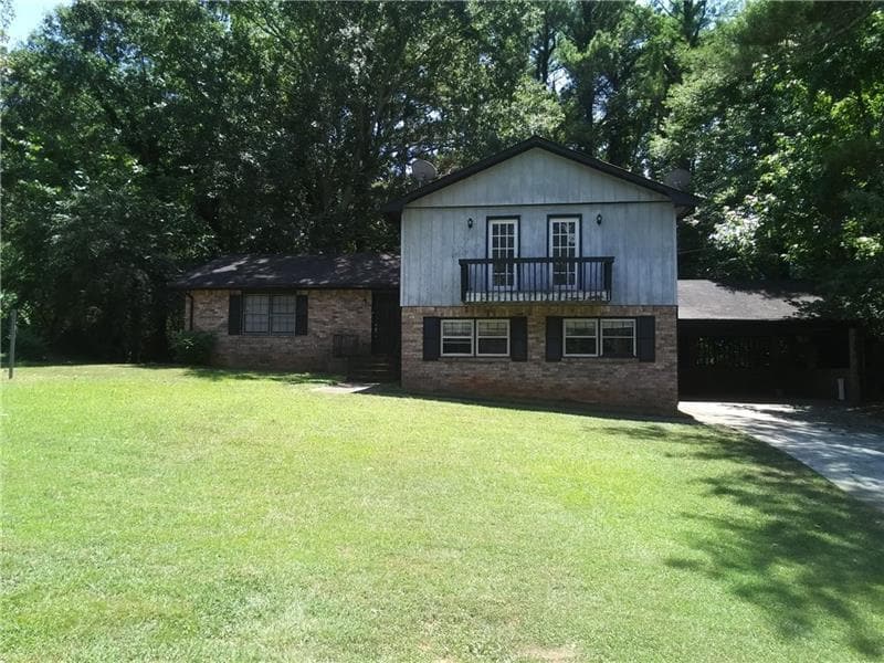 3865 Pointe Bleue Dr, Decatur, GA 30034 - House Rental in Decatur, GA ...